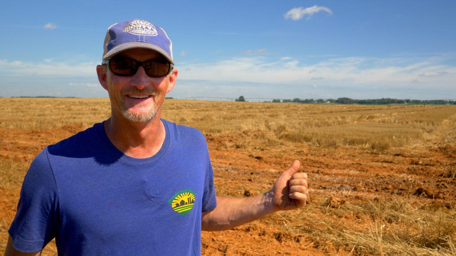 Corn Warriors – High Yield Corn Contest